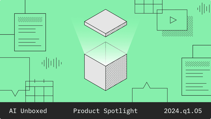 How vector similarity search works