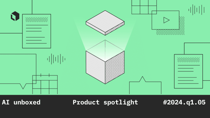 How vector similarity search works
