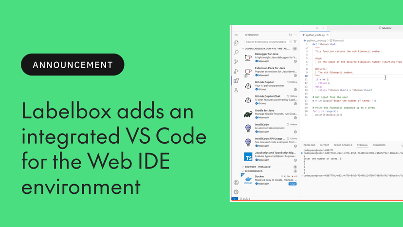Announcing Labelbox Alignerr Connect: Discover and hire proven AI experts