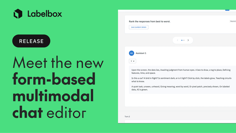 Announcing Labelbox Alignerr Connect: Discover and hire proven AI experts