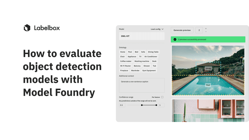Object Detection Labelbox